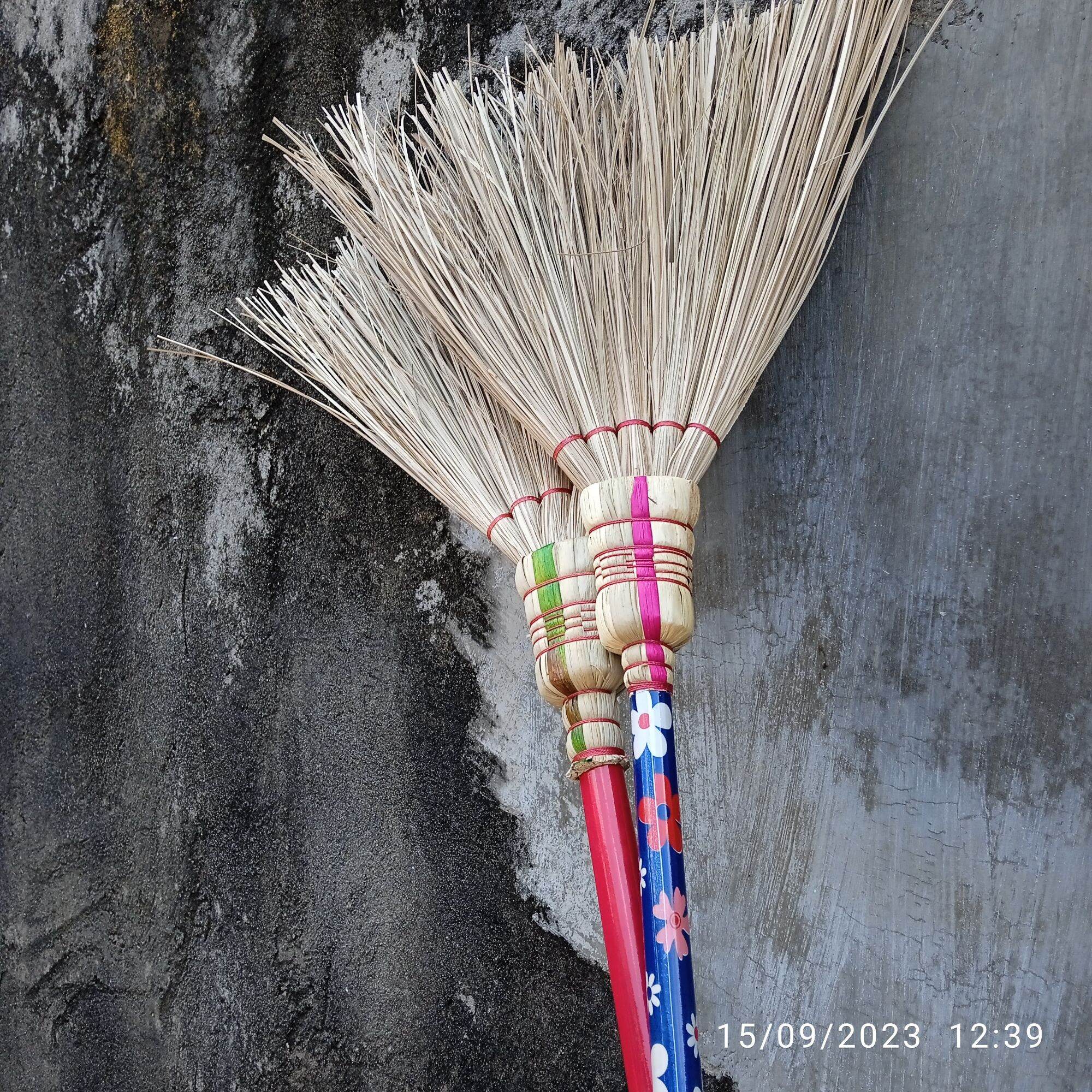 Sapu Lidi Paving Model Kipas | Lazada Indonesia