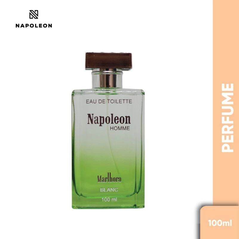 Napoleon Parfume Eau De Toilette - 100ml | Lazada Indonesia