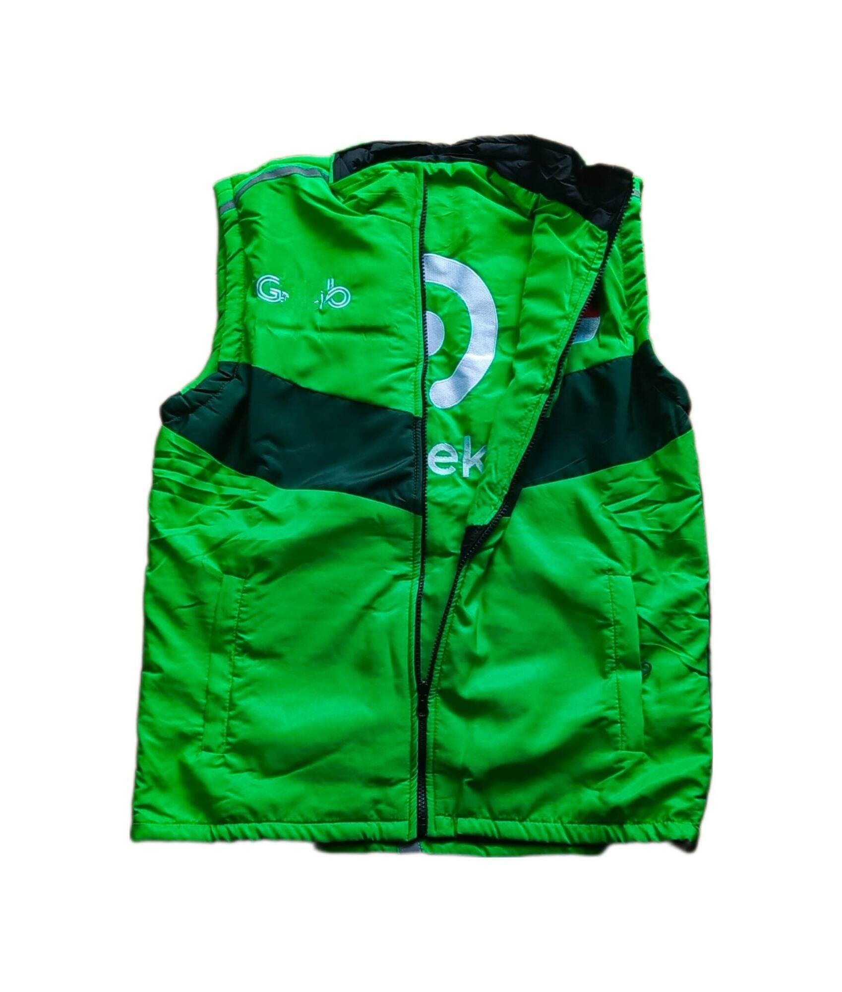 Rompi ojol/ Rompi bolak-balik/ Rompi driver ojek online GR4B vs G0J3K ...