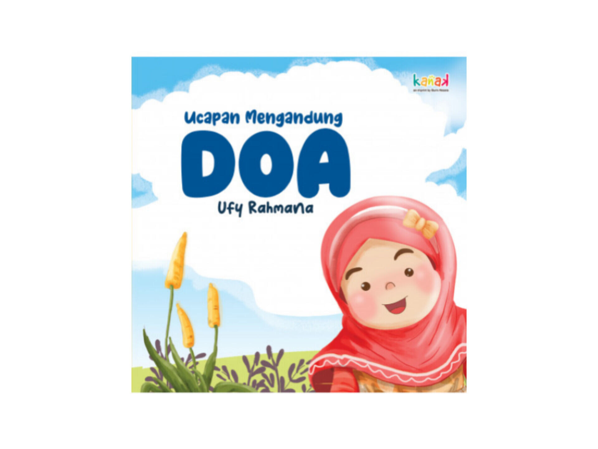 Ucapan Mengandung Doa - Ufy Rahmana | Lazada Indonesia