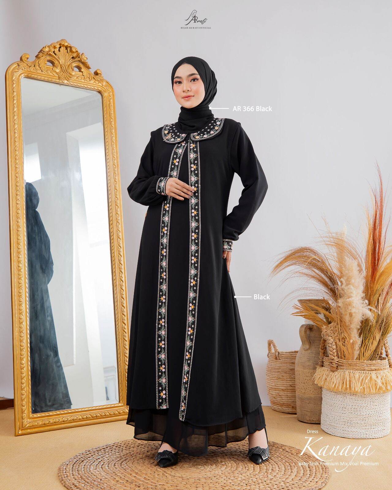 Nafeza_hijab Official Store di Indonesia, Online Shop 09 2024