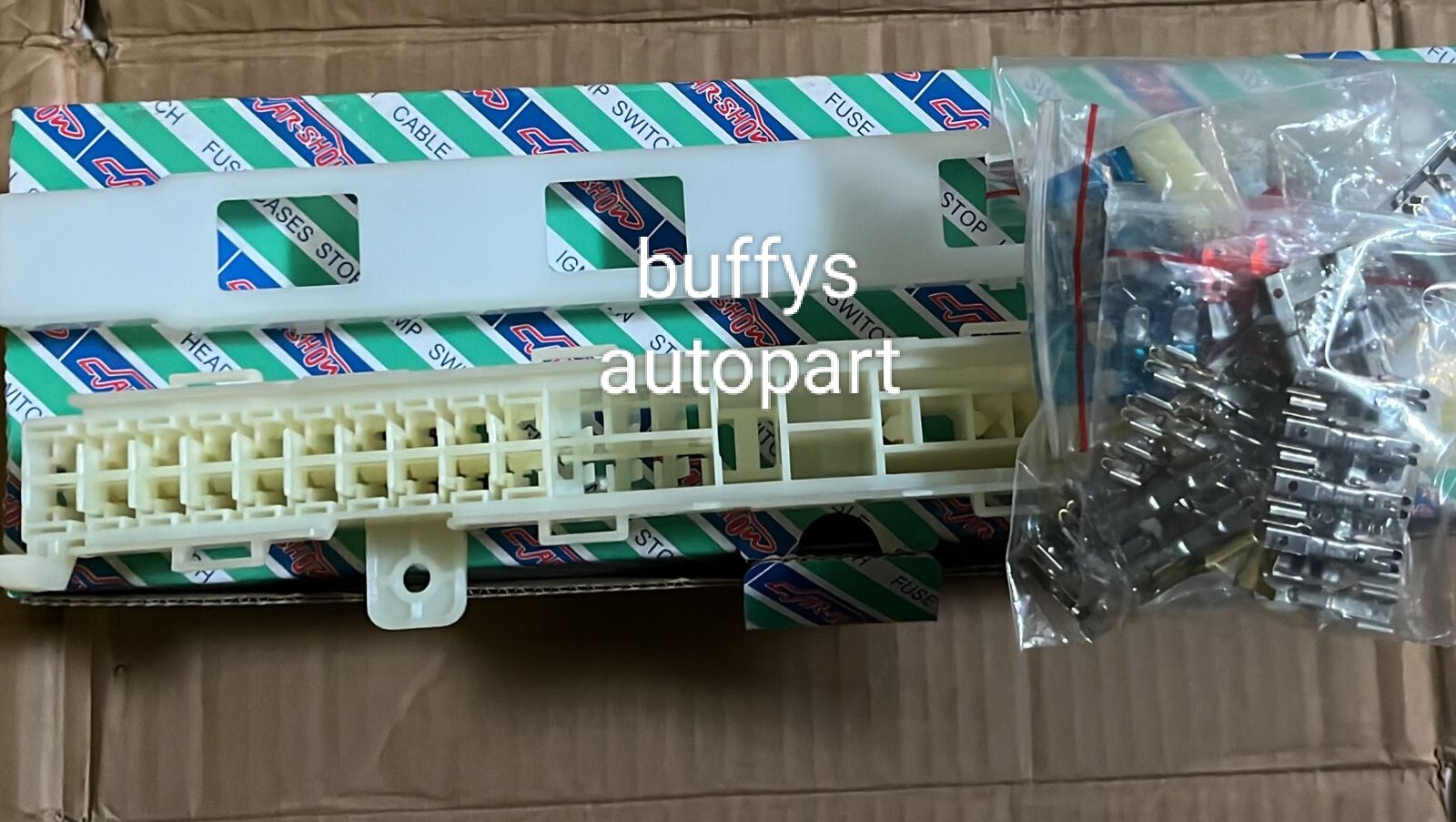 box sekring / fuse box isuzu elf nkr66 | Lazada Indonesia