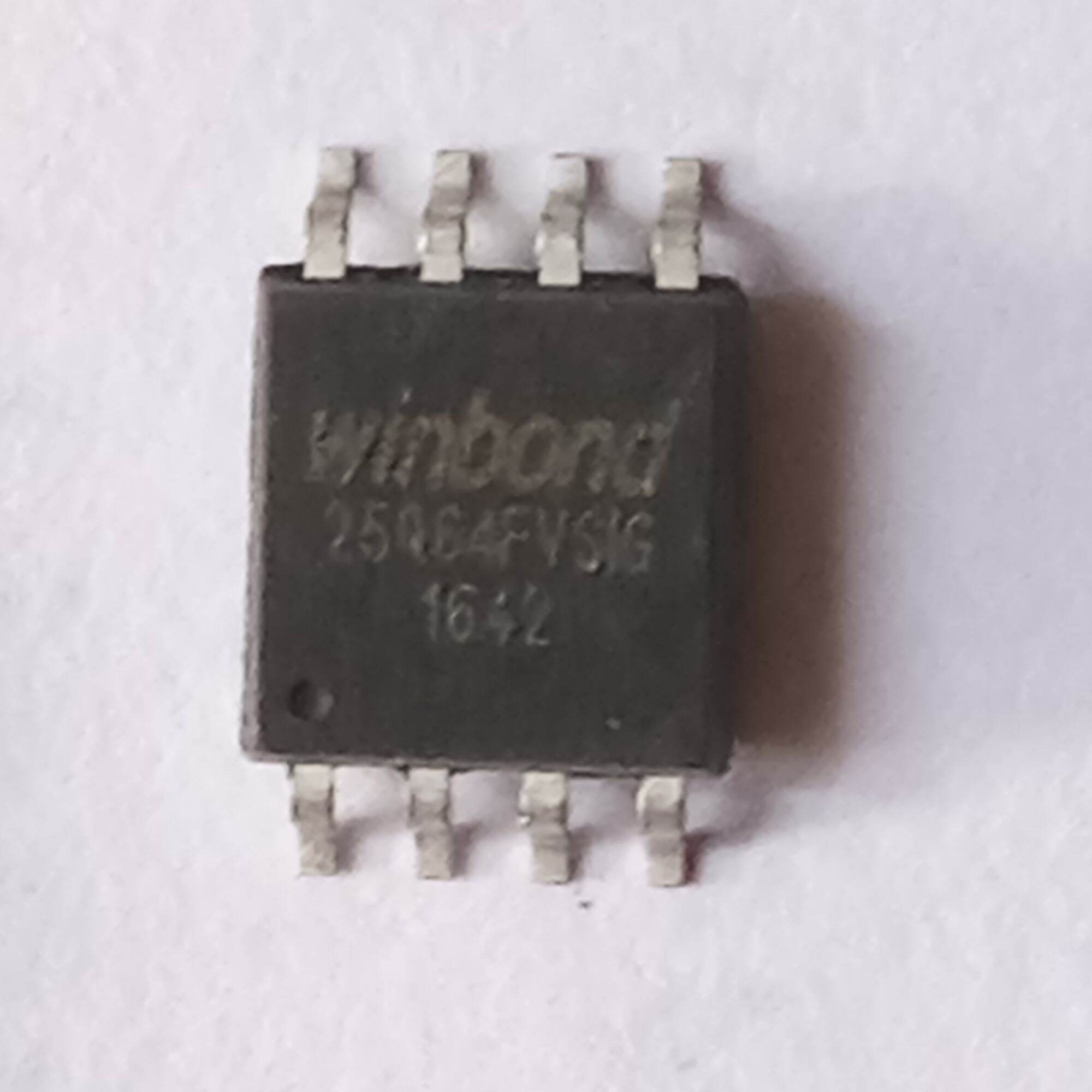 winbond 25Q64fvsig w2564fvsig ic eeprom bios memori 8mb kosongan baru ...