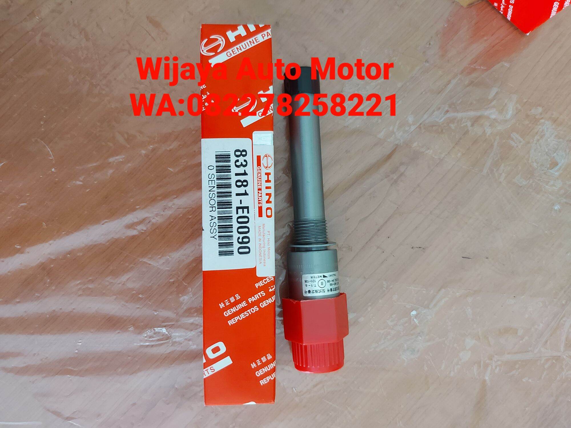 Sensor Speedometer Hino 500 83181 - E0090 | Lazada Indonesia