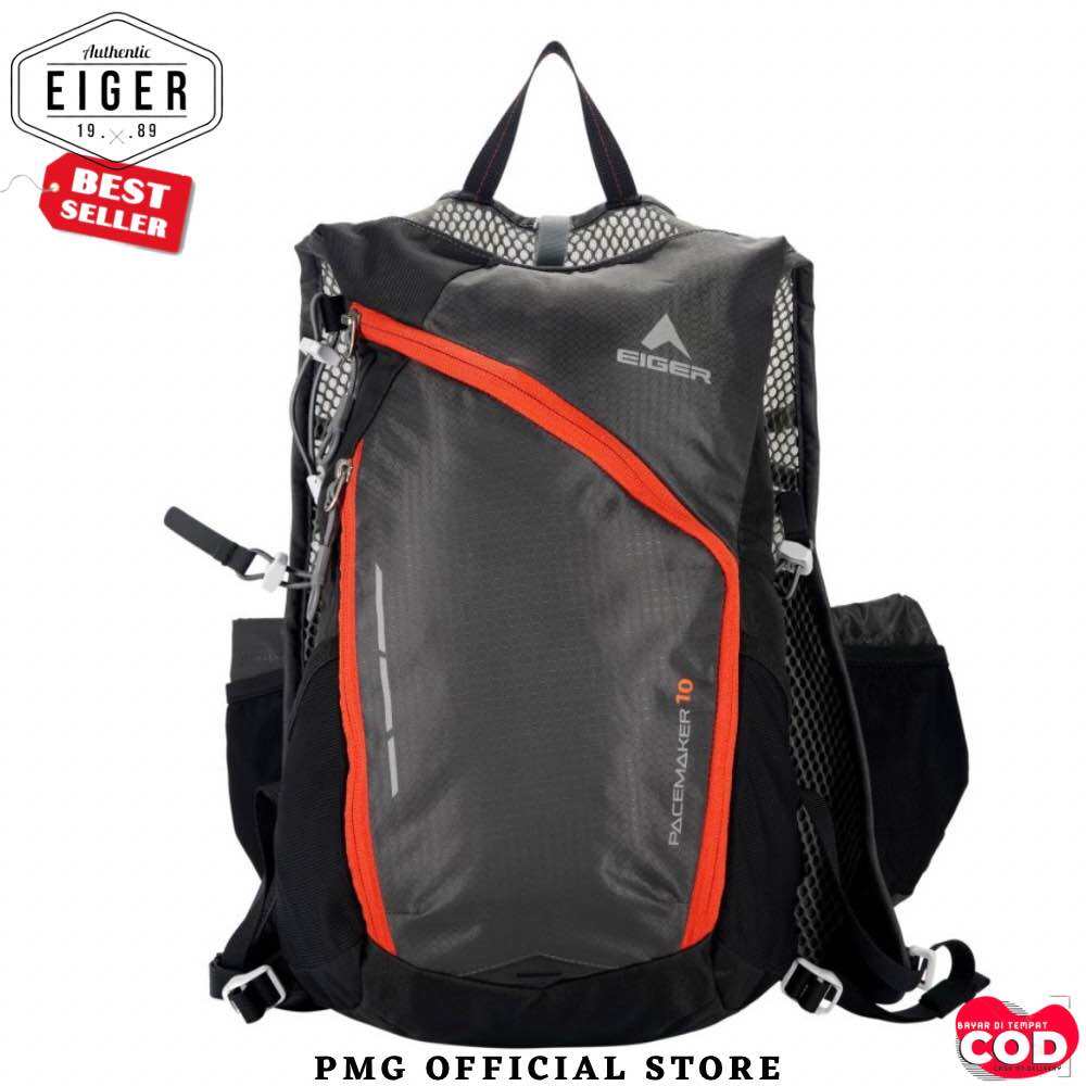 Tas Hydropack EIGER PACEMAKER 10 | Lazada Indonesia
