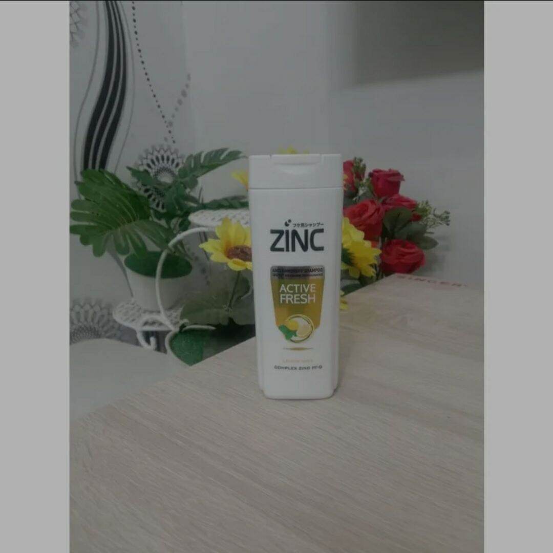 Shampo Zink Botol 70ml all varian | Lazada Indonesia