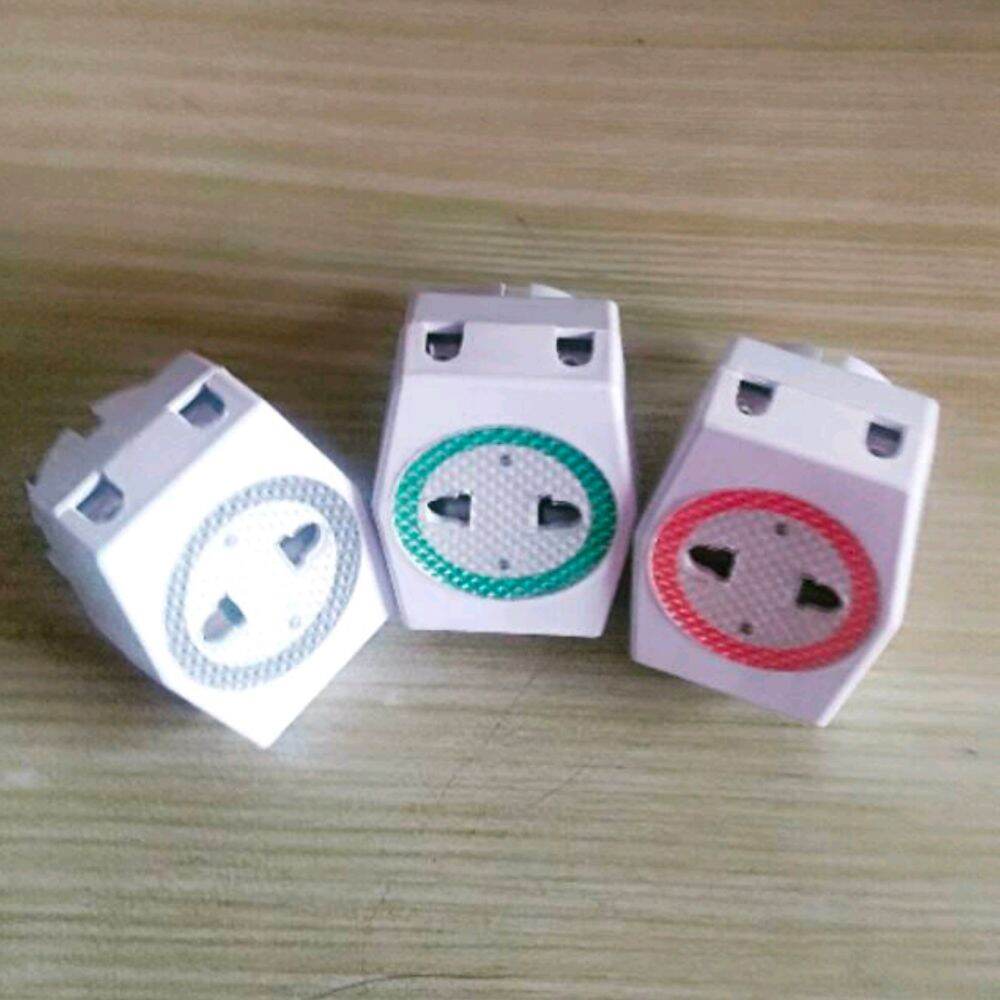 T STEKER MULTI MINI LOYAL LW-911W PLUG LISTRIK CABANG 3 HARGA PER ...