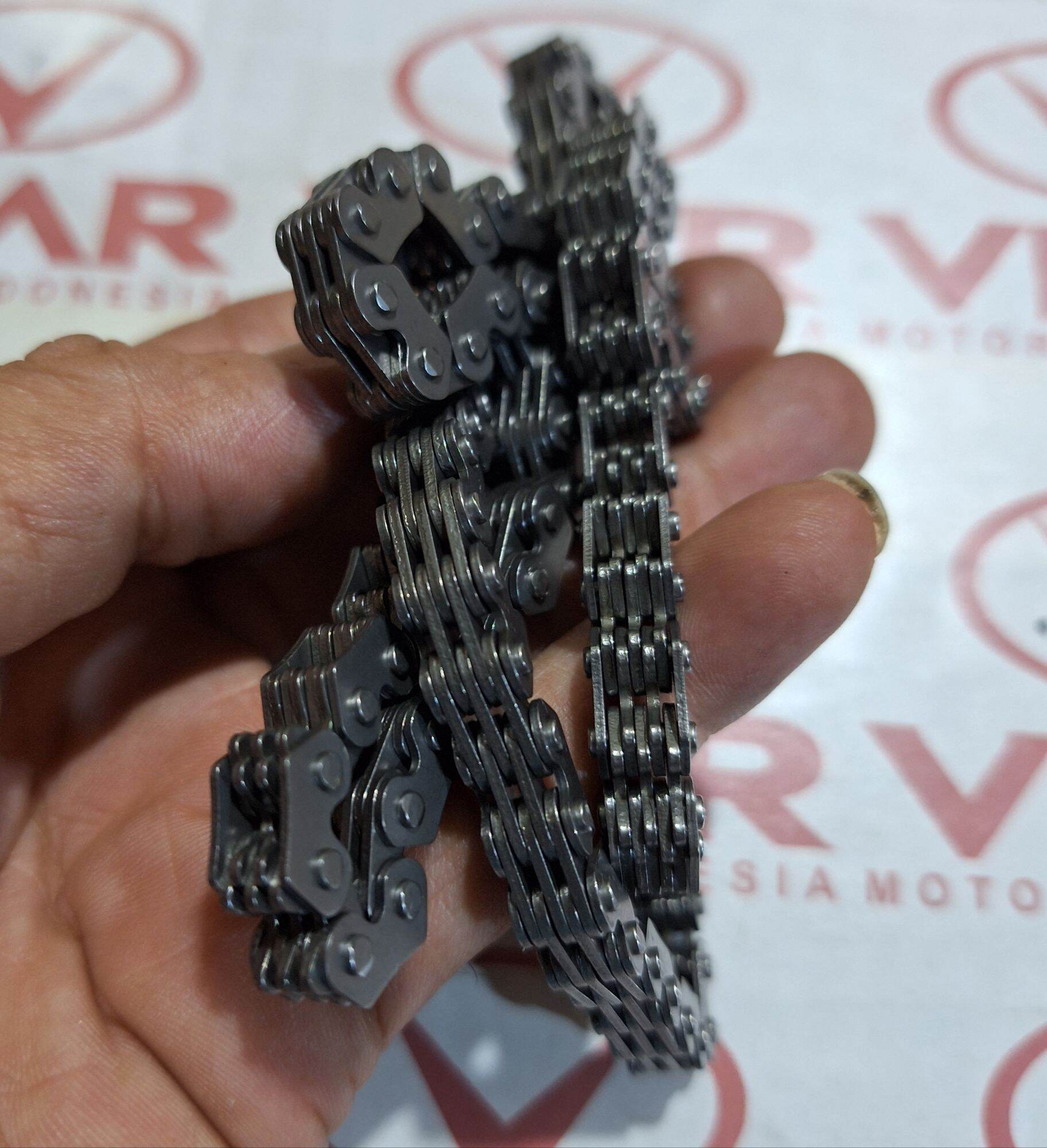 Rantai Rante Kamprat / Rante Keteng CROSS X VIAR 200se /gt , vsr ...