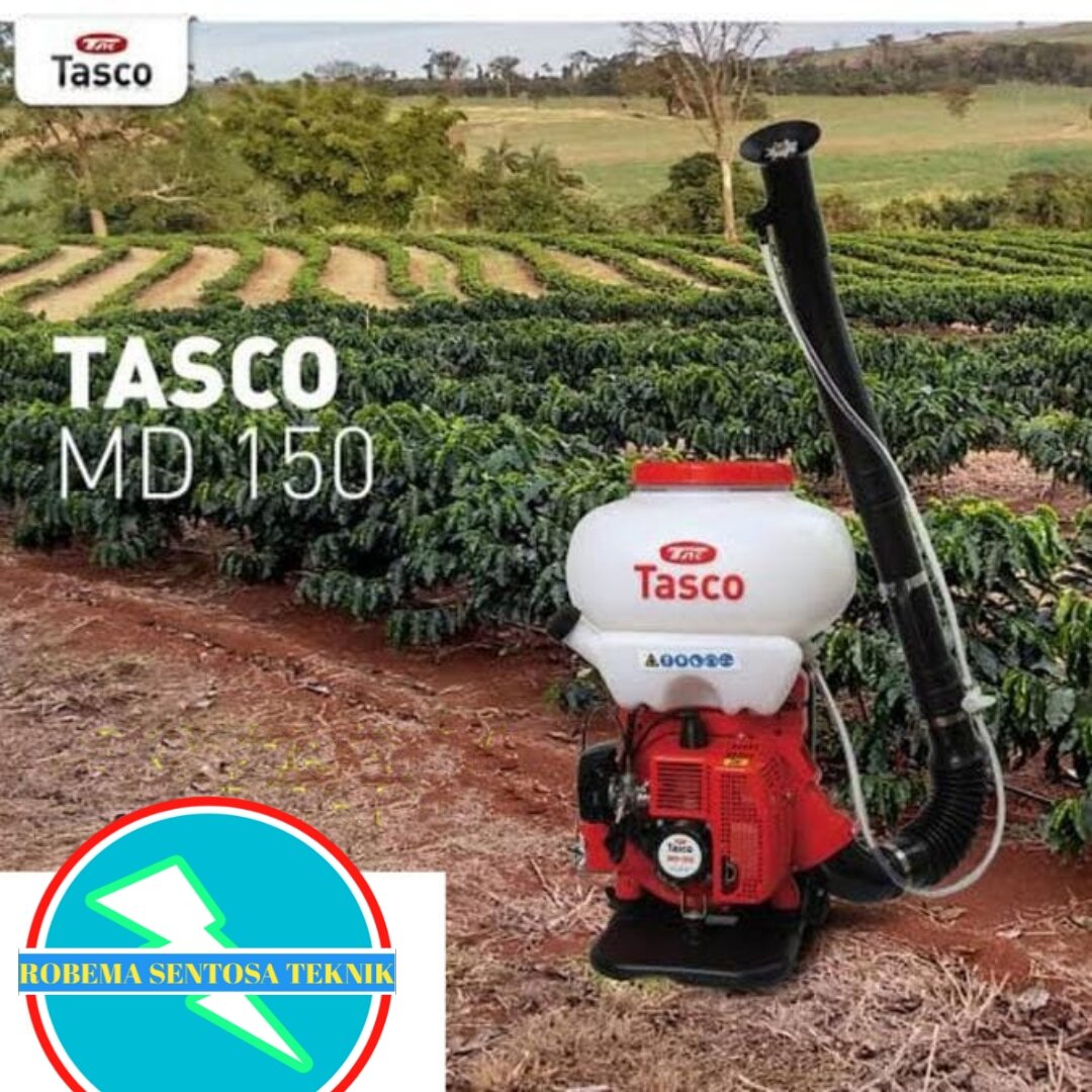 Mist Blower Sprayer Tasco MD 150 Mesin Semprot Hama Tanaman | Lazada ...