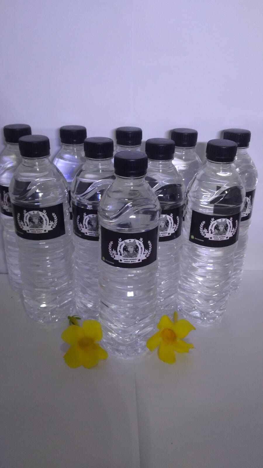 Jamu Herbal Khas Baline Asli Paket 10 Botol Biasa Isian 600ml Rp.190. ...