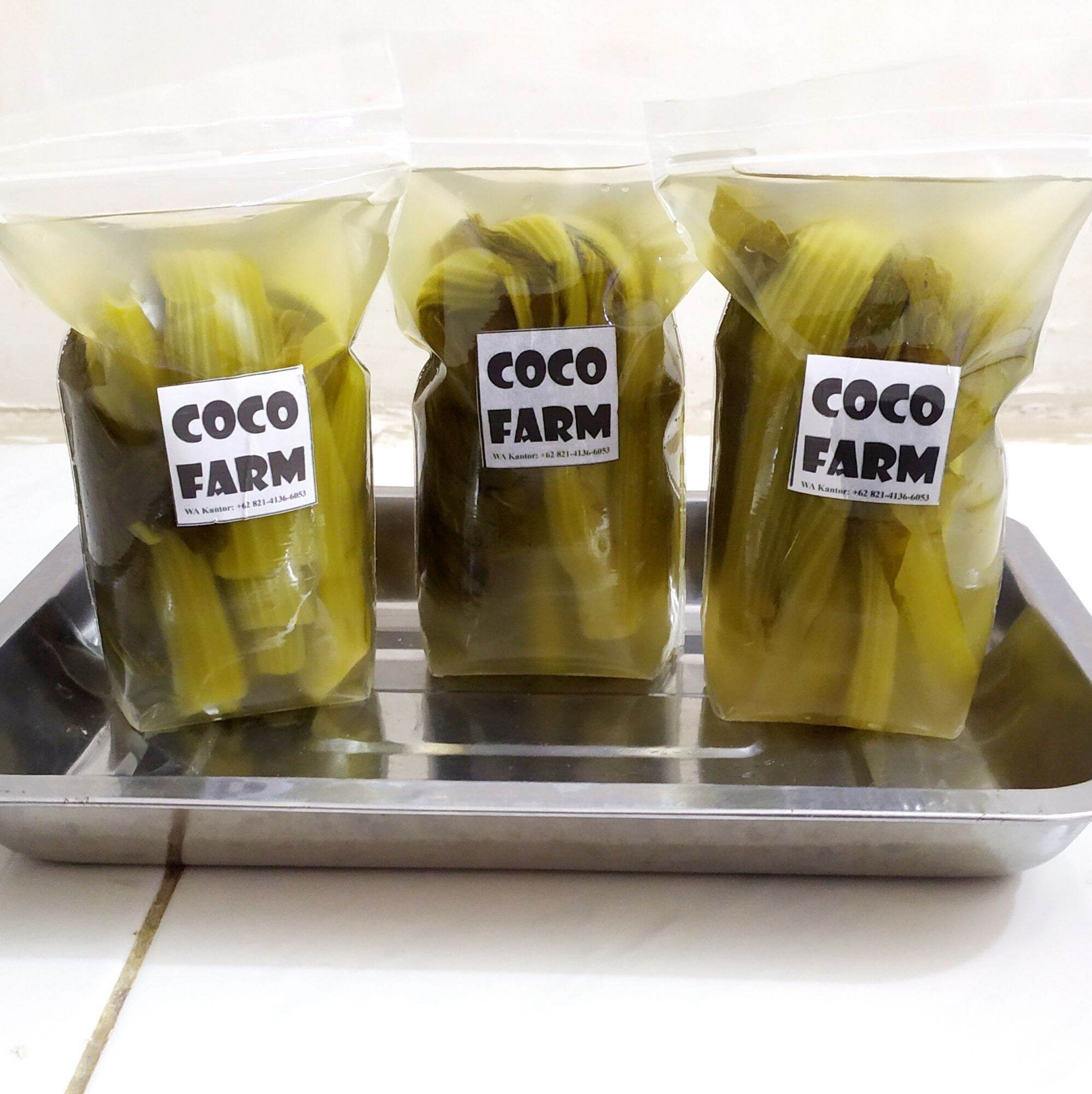 Ham Coy | Hamcoy | Sayur Asin Basah 500gr | Lazada Indonesia