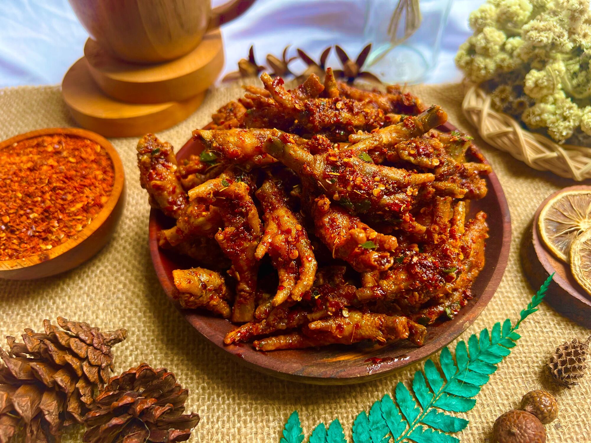 Ceker krispy ayam | Lazada Indonesia