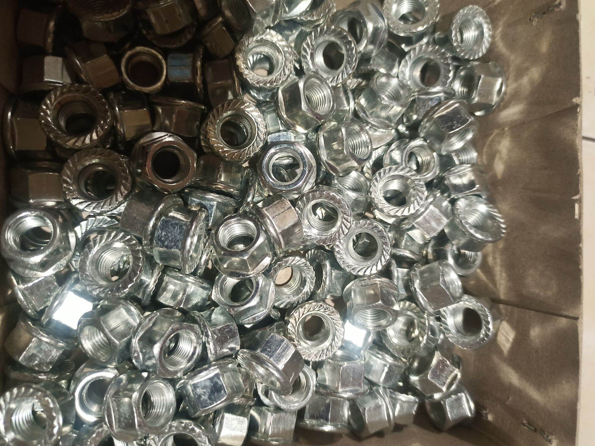 baut mur as roda belakang sepeda kunci 15 | Lazada Indonesia