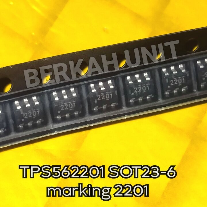 IC 2201 TPS562201 SOT23-6 | Lazada Indonesia
