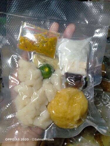 Tekwan Model Ikan kompli | Lazada Indonesia