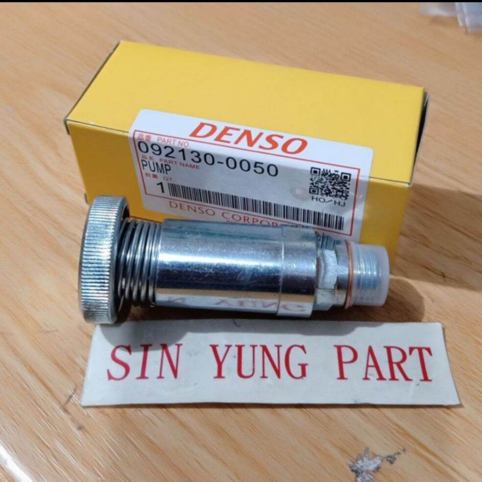 Priming pump pompa solar BESI colt diesel ps100 ps125 dyna hino dutro ...