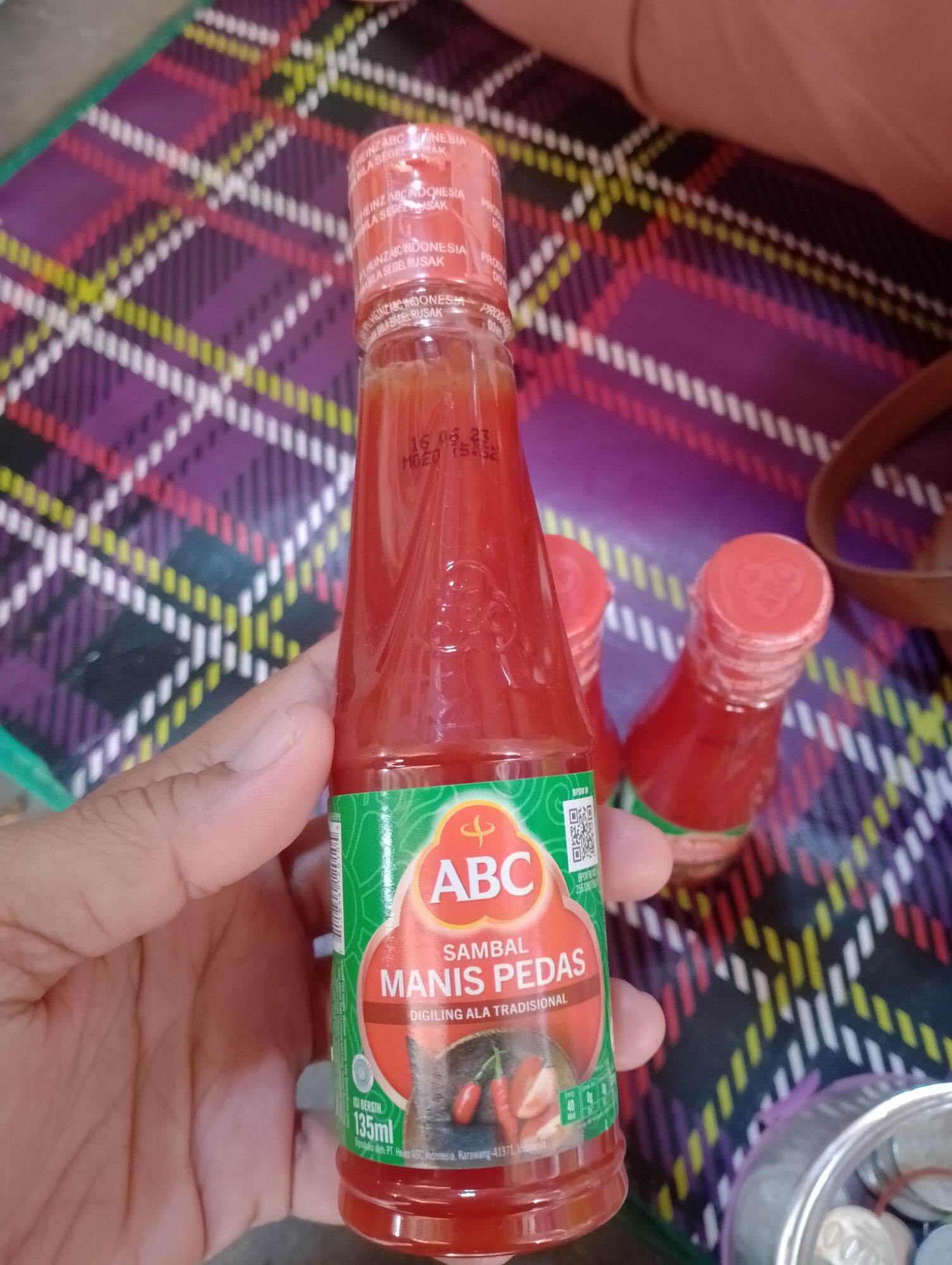 Saos ABC BOTOL isi 3 botol | Lazada Indonesia
