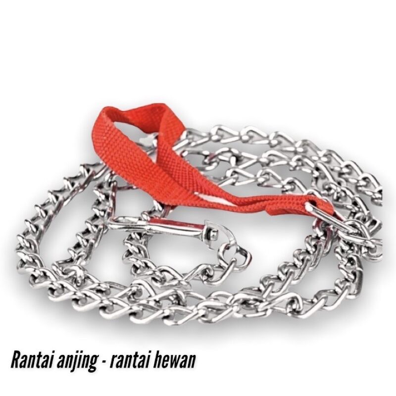 RANTAI ANJING 1,5 METER UK 2MM 3MM 4MM | Lazada Indonesia