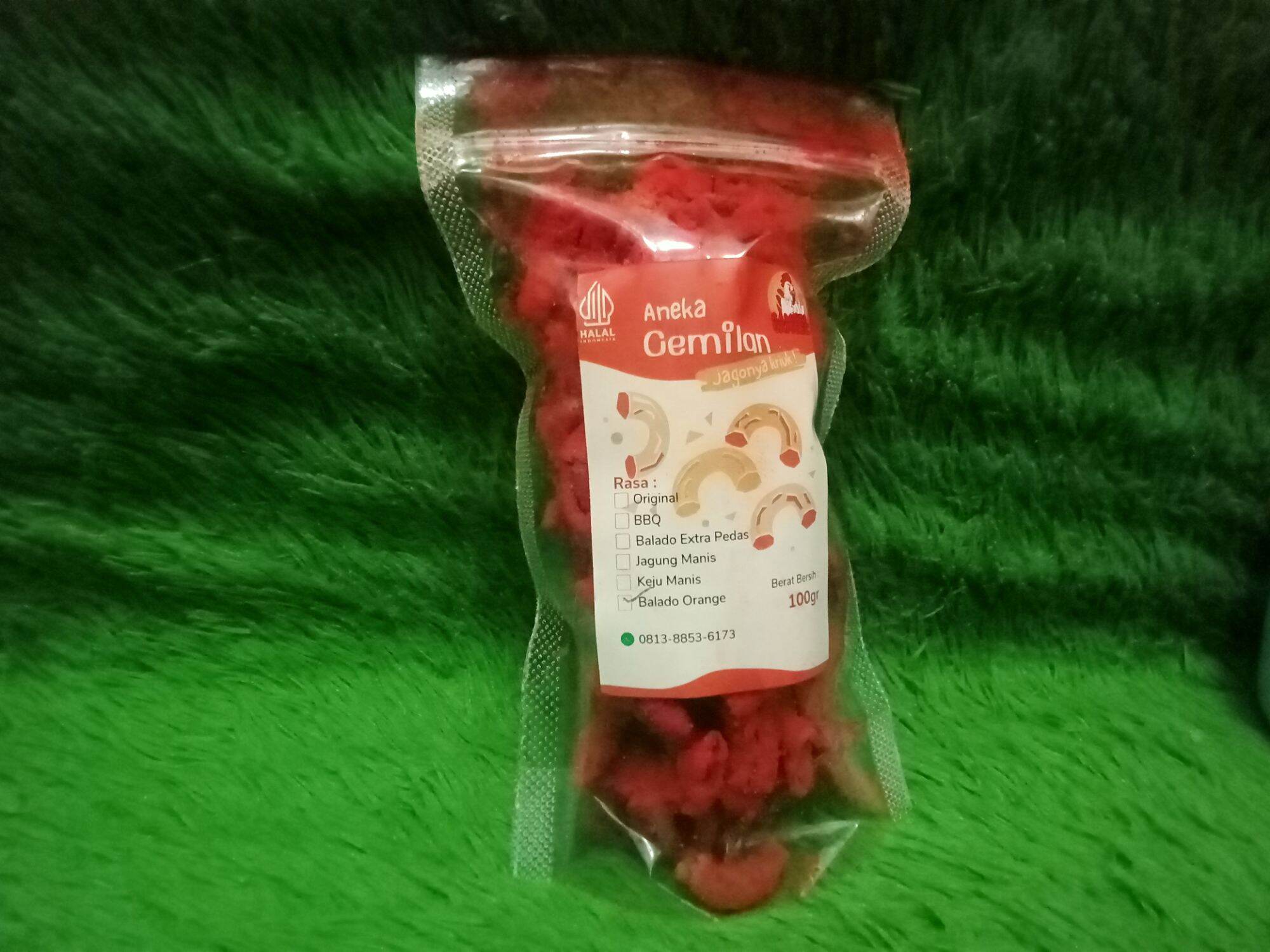 usus crispy balado orange | Lazada Indonesia