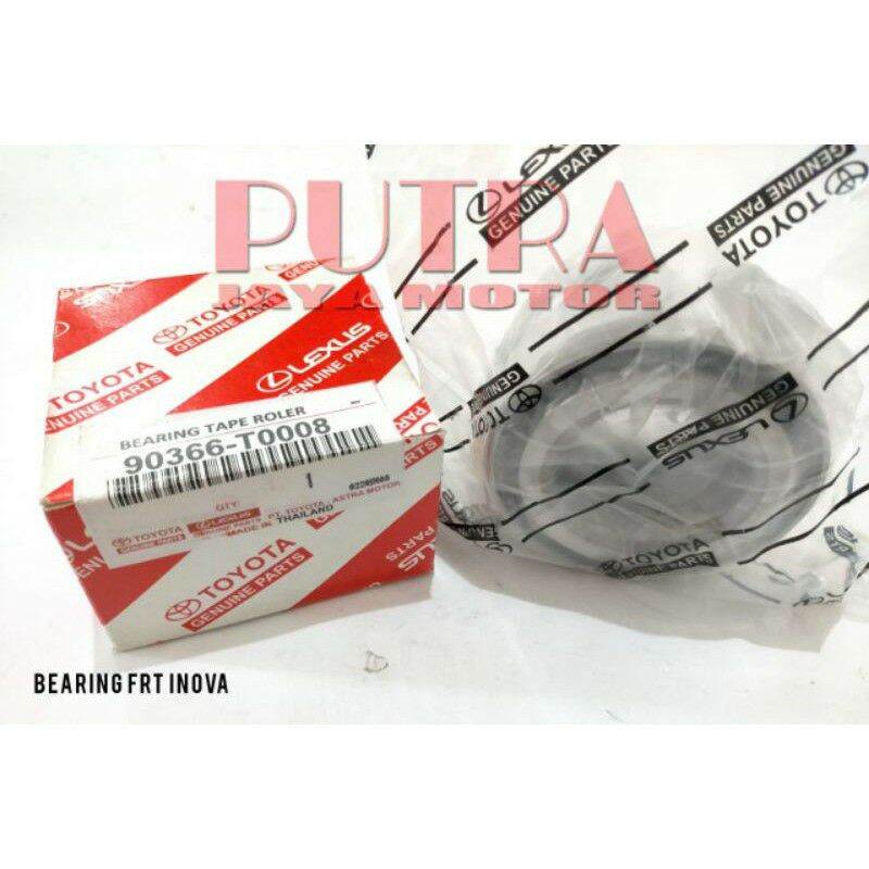 BEARING LAKER RODA DEPAN INNOVA 90366-T0008 | Lazada Indonesia