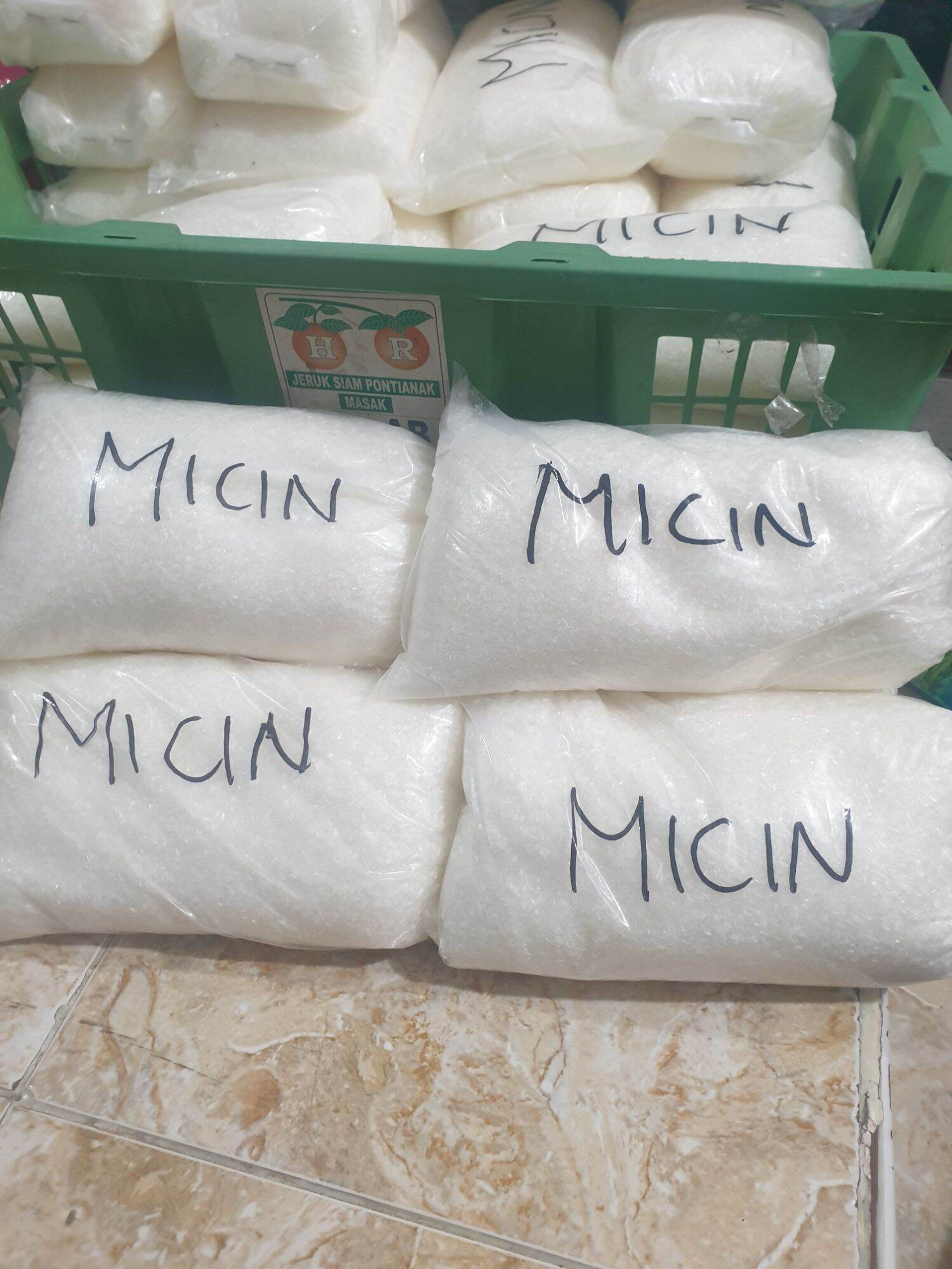 Micin Repack 1 kg | Lazada Indonesia