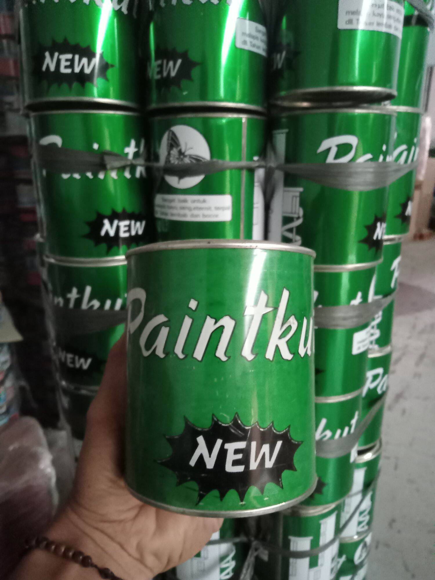 flinkote/flintkote/flinkut/plinkut cat anti karat,cat asbes,cat terpal ...