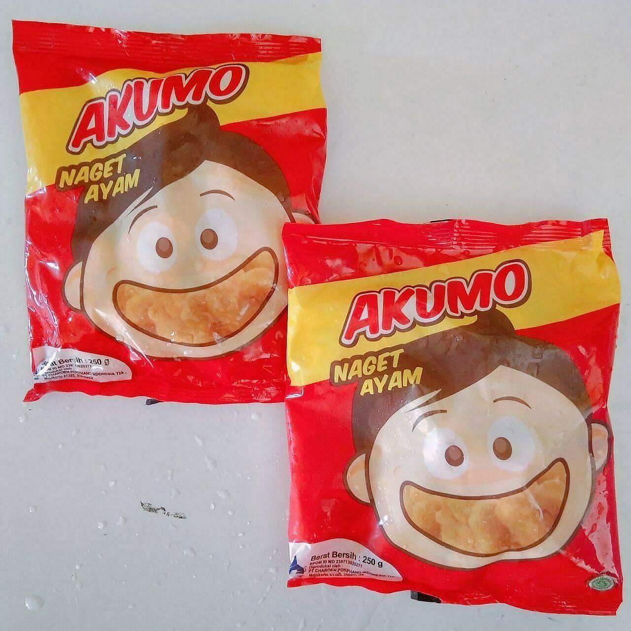 akumo nugget 250gram | Lazada Indonesia