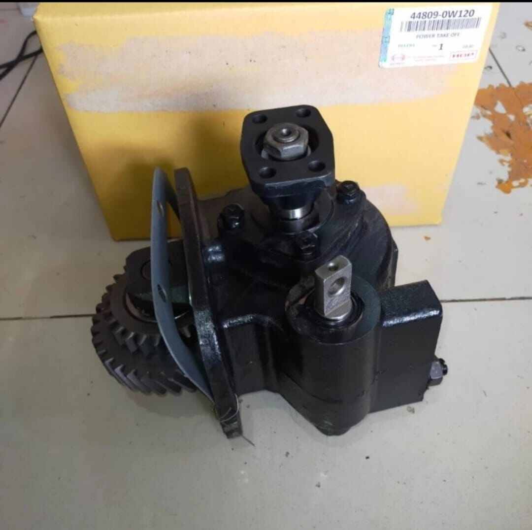 POMPA PTO DAM ASSY HINO HT130 DUTRO 130HT 34T 25T | Lazada Indonesia