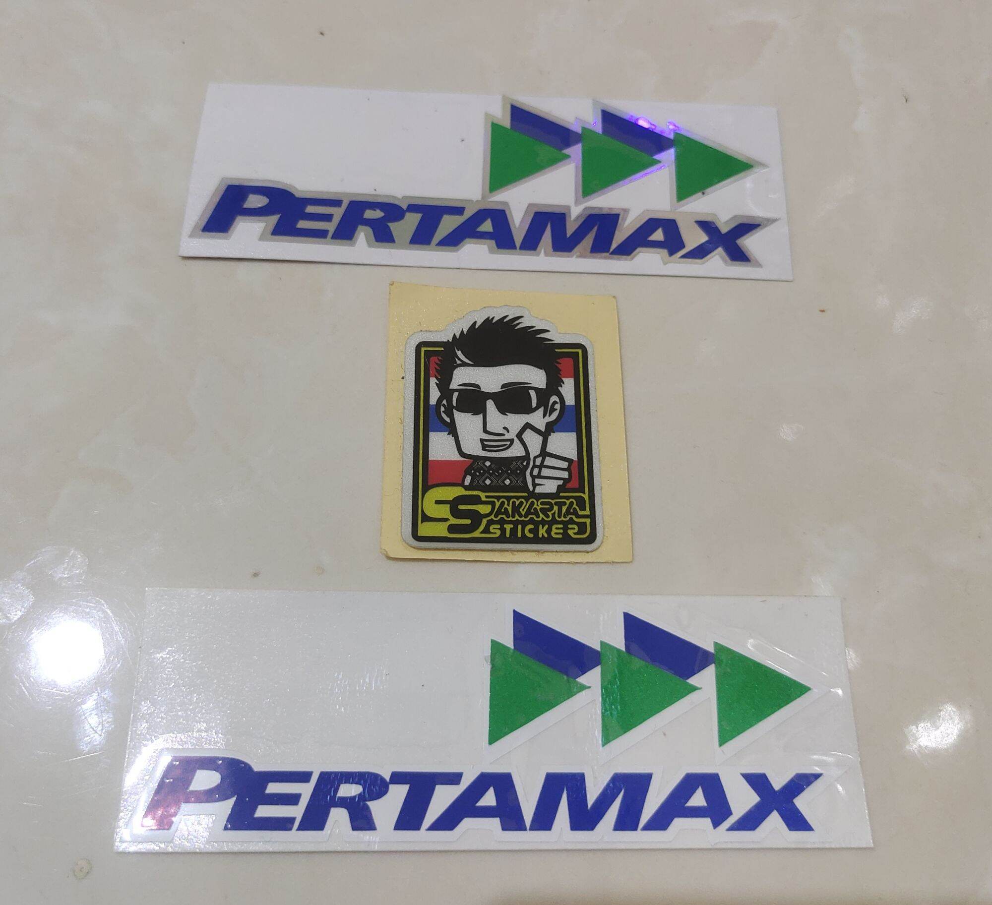 STICKER PERTAMAX CUTTING | Lazada Indonesia