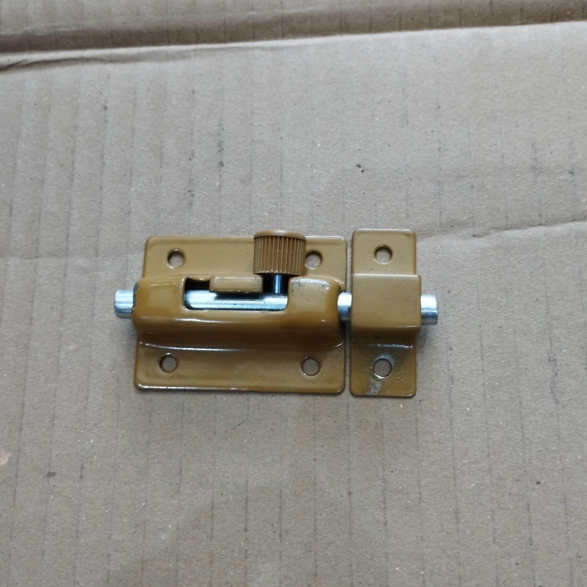 Slot per Jendela pintu 2 inch / per / grendel tower bolt | Lazada Indonesia