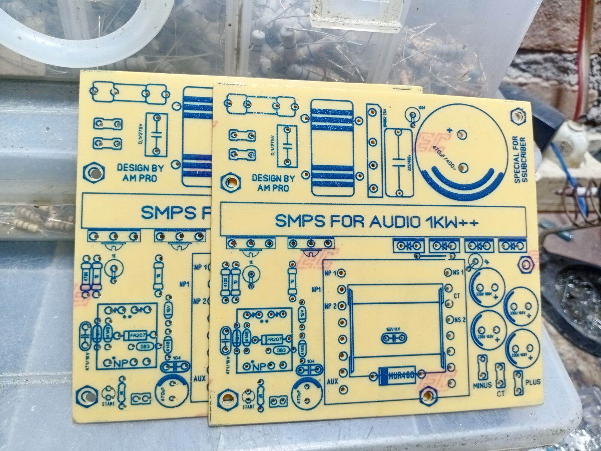 PCB SMPS SOS 1KW | Lazada Indonesia