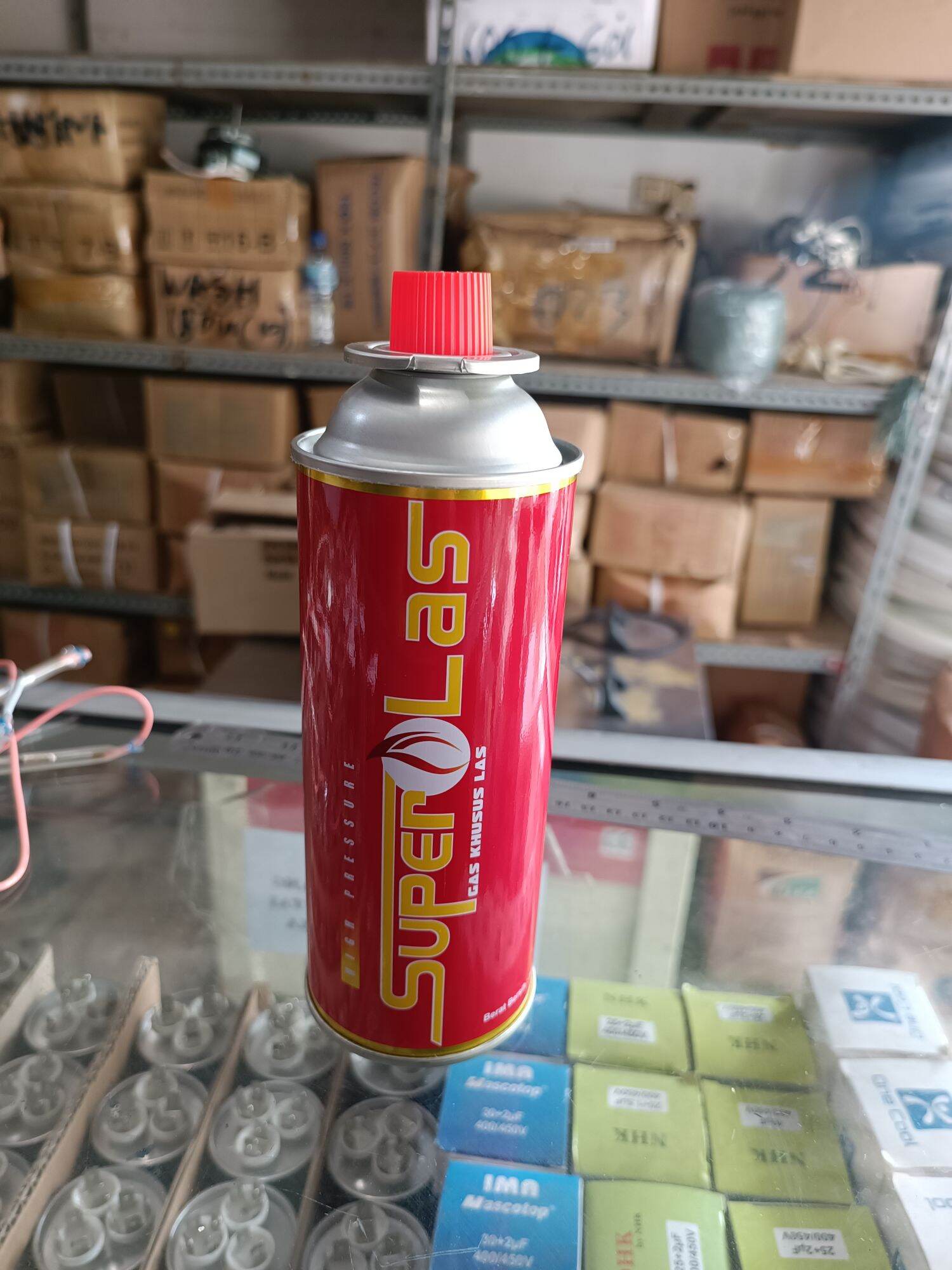 gas las superlas | Lazada Indonesia