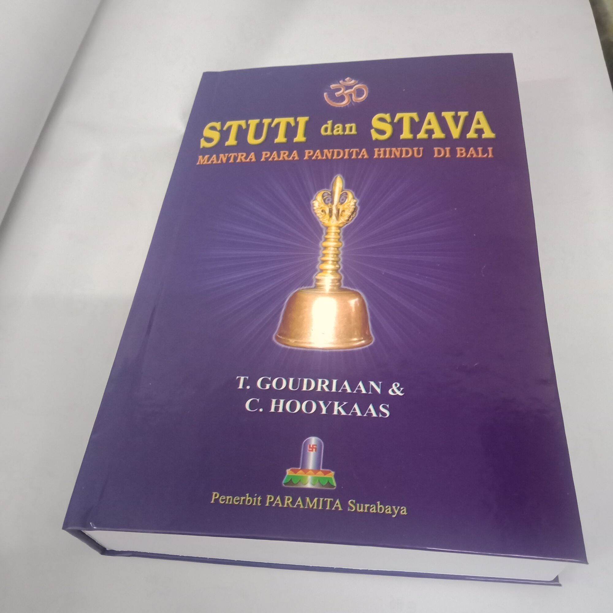 Buku Stuti dan Stava Mantra Para Pandita Hindu Di Bali Agama Hindu ...
