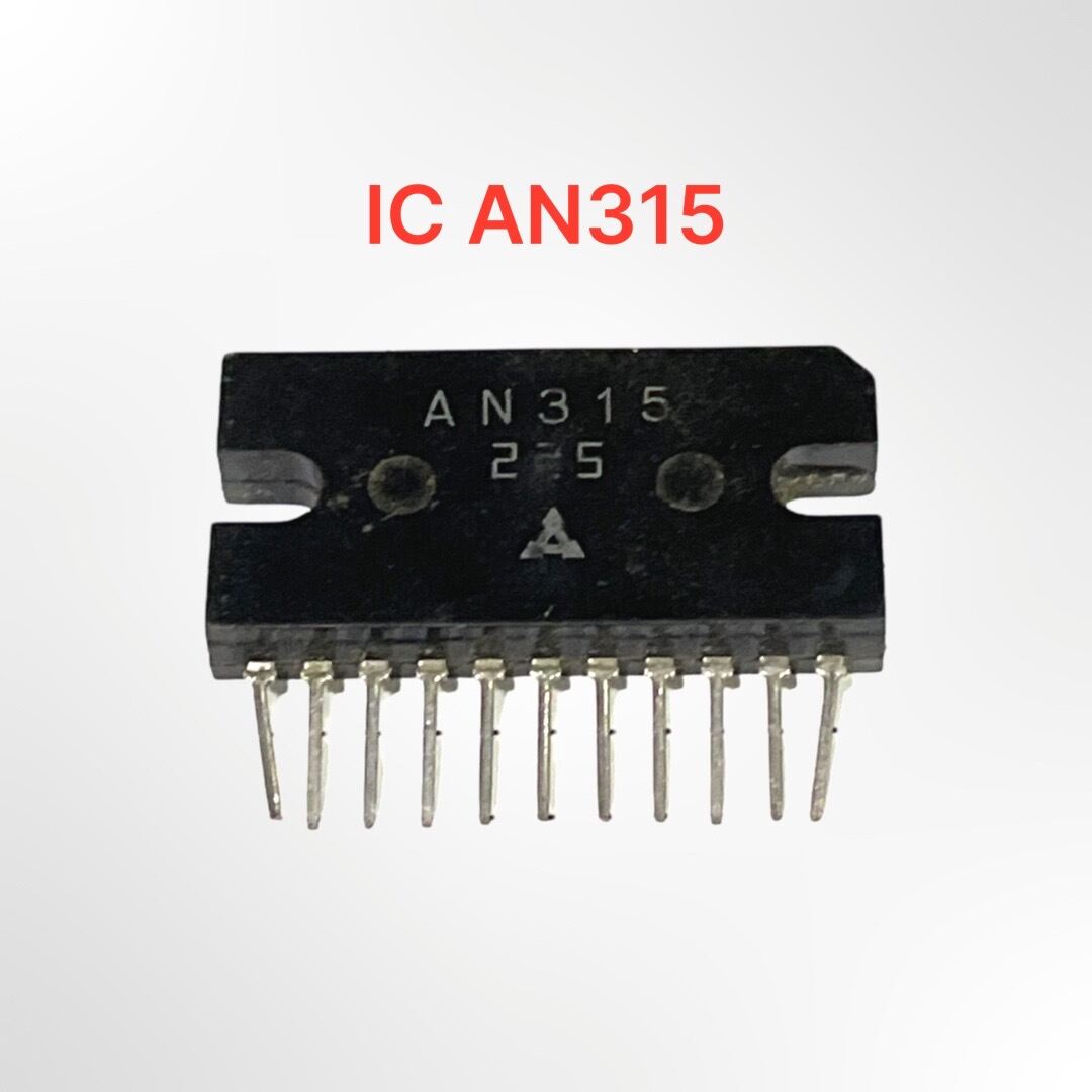IC AN315 || Intergrated Circuit || Sirkuit Terpadu | Lazada Indonesia