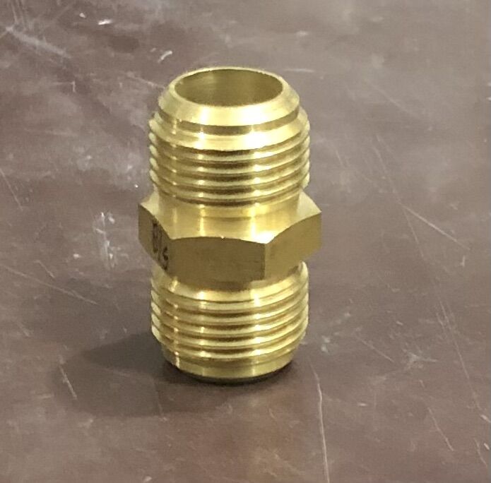 Double nepel AC 5/8 per 1 pcs | Lazada Indonesia