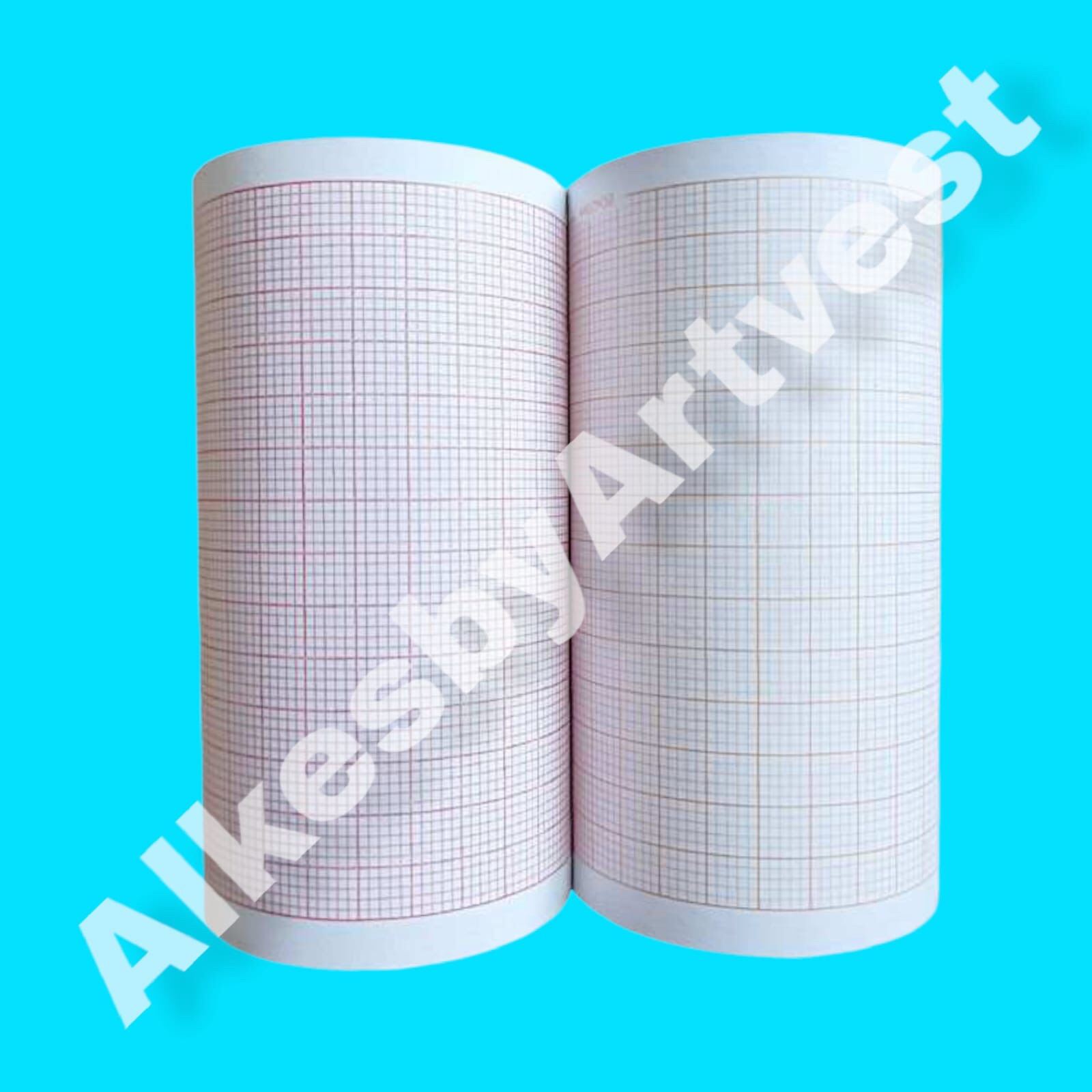 Kertas Ecg/Ekg Roll 80mm x 20m | Lazada Indonesia