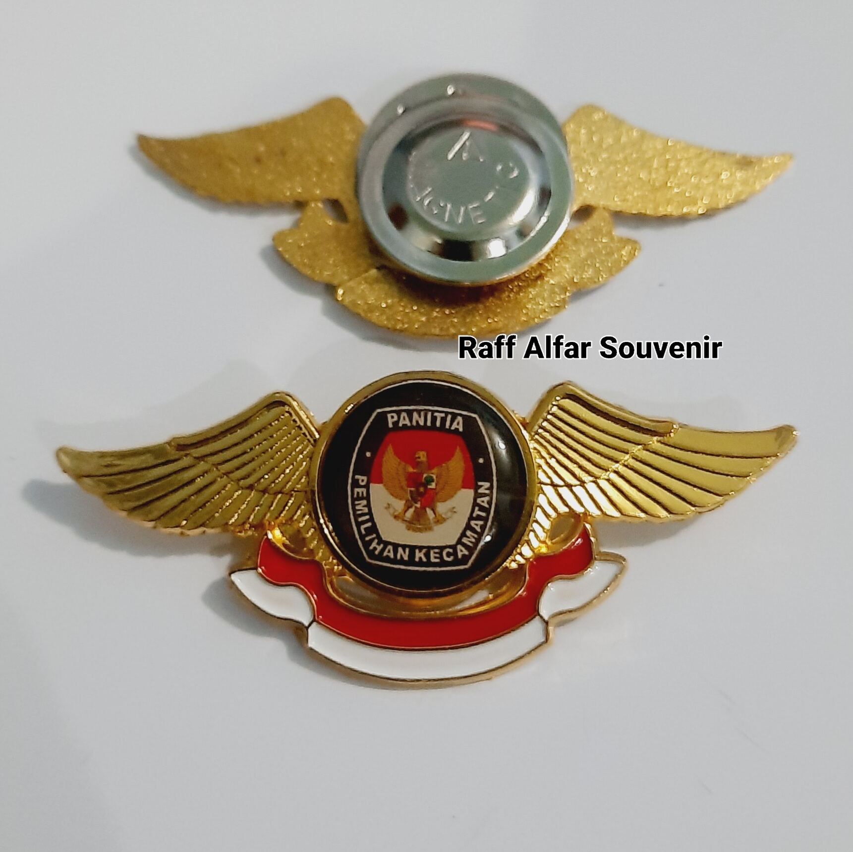 PIN PPS KPU - pin panitia pemilihan kecamatan | Lazada Indonesia