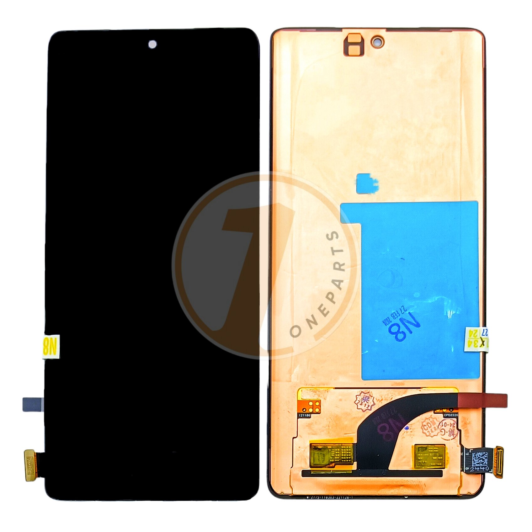 LCD TOUCHSCREEN VIVO V29 5G V2250 ORIGINAL | Lazada Indonesia