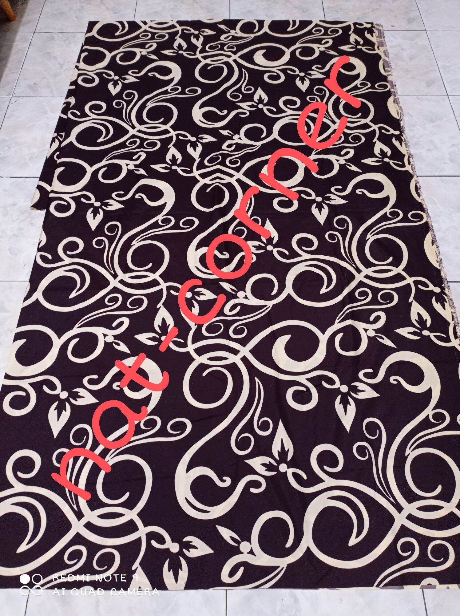 kain sprei meteran batik tribal 1 meter | Lazada Indonesia