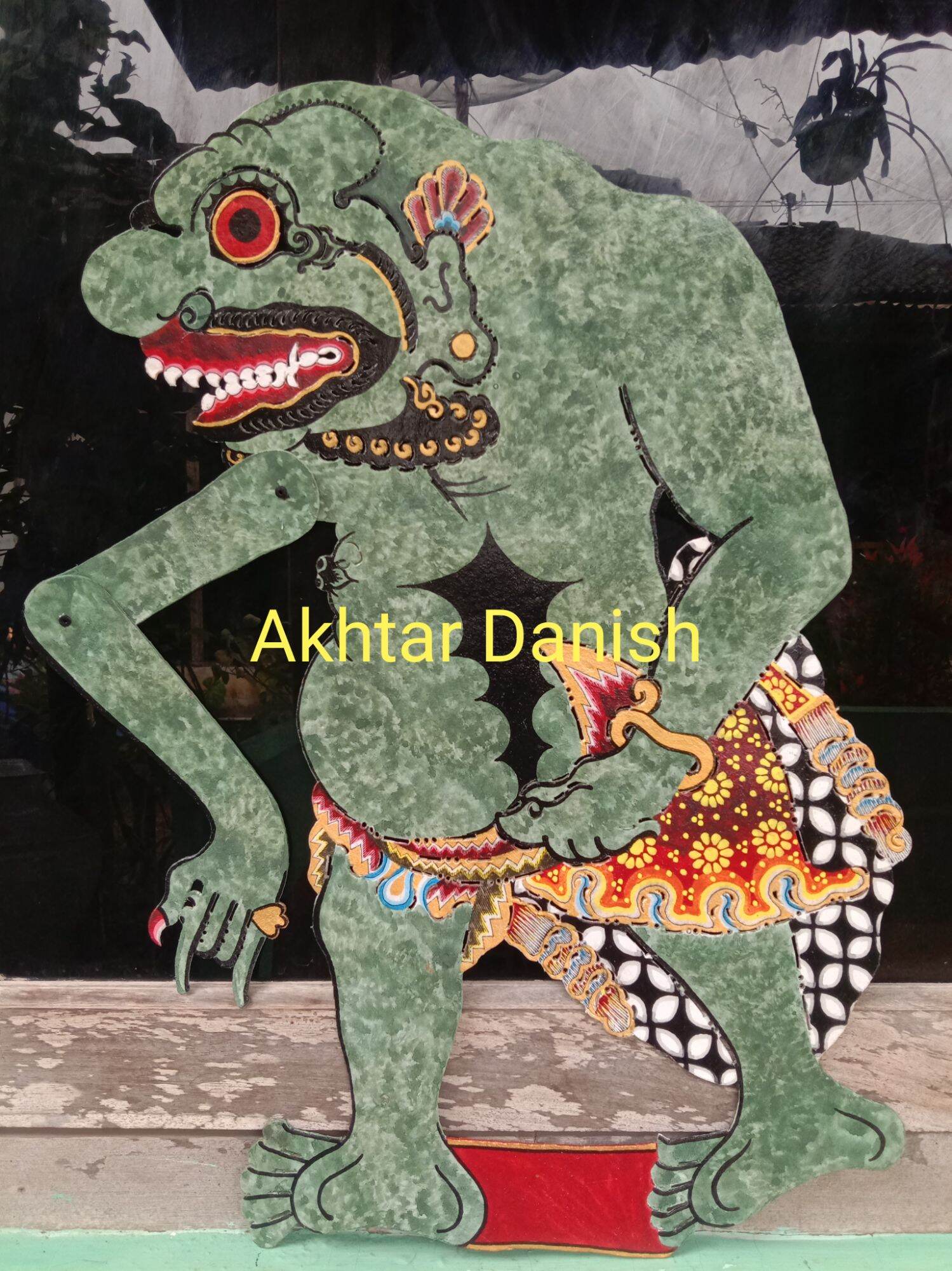 wayang kulit buto begal | Lazada Indonesia
