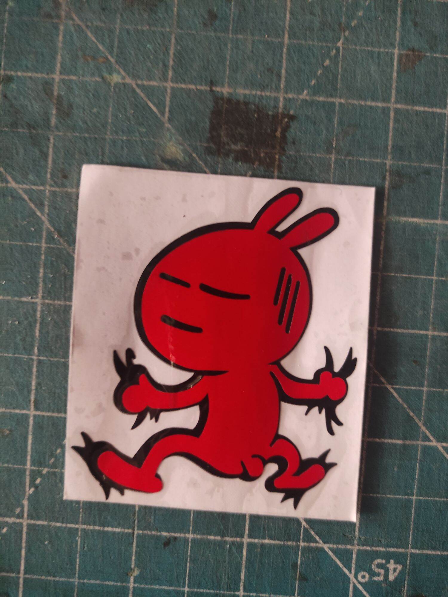 STICKER CUTTING LUCU | Lazada Indonesia