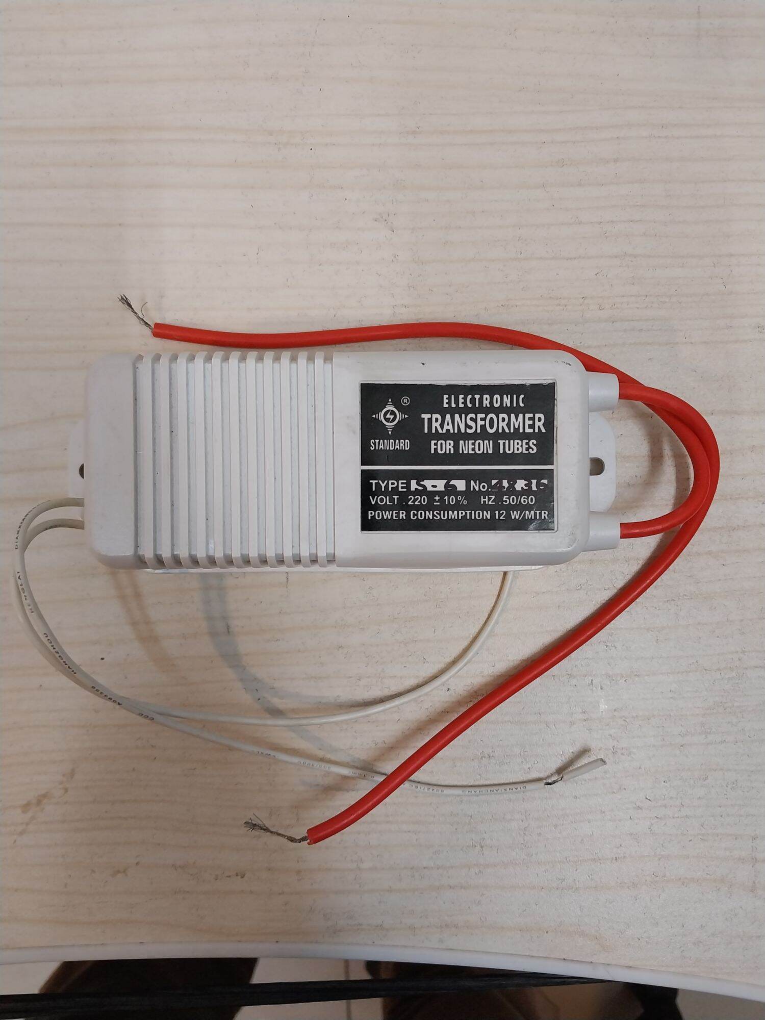 trafo neon tube sign S6 | Lazada Indonesia