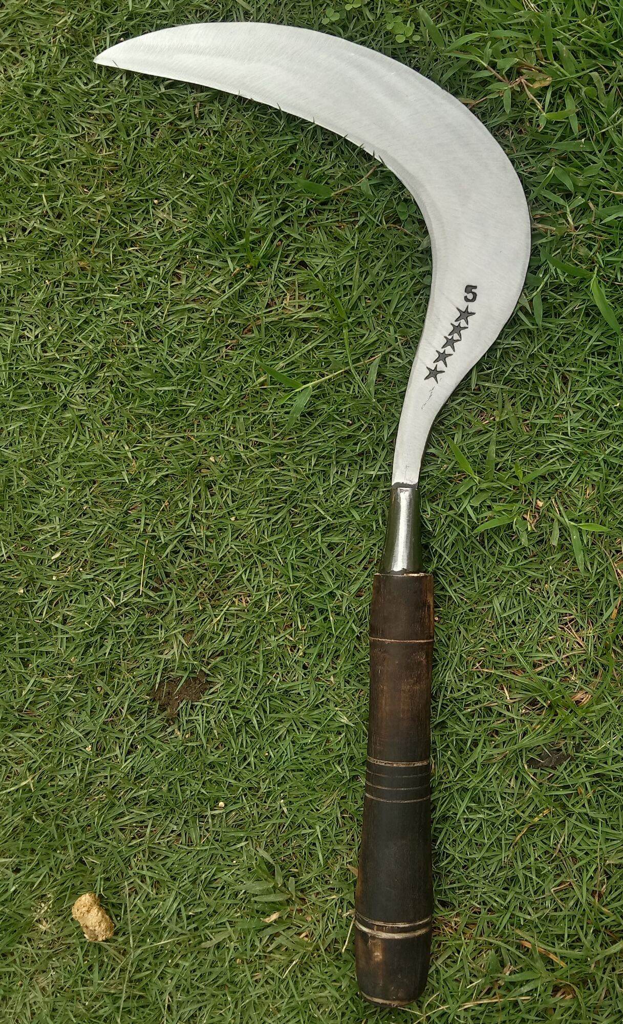 arit bintang lima + peralatan tani + arit rumput + arit padi + arit ...