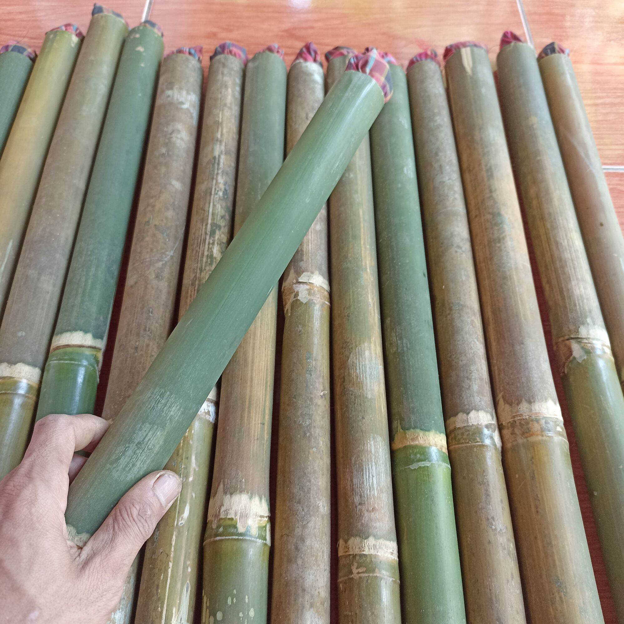 Bambu Obor Api Lampu Penerangan Panjang 50cm | Lazada Indonesia