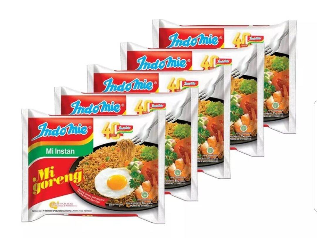 INDOMIE GORENG KUAH PROMO | Lazada Indonesia