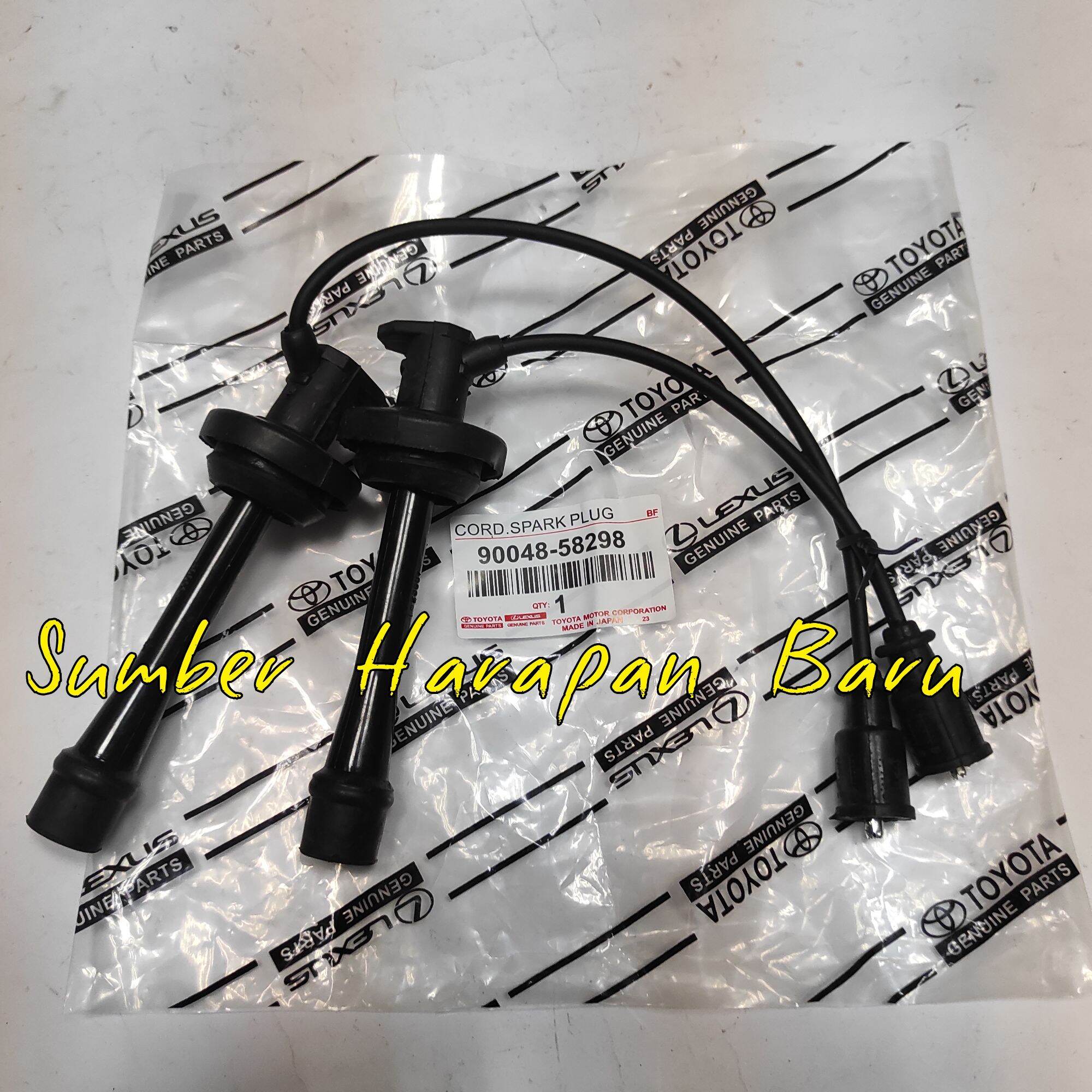 Kabel Busi Avanza Xenia Original 1 Set | Lazada Indonesia