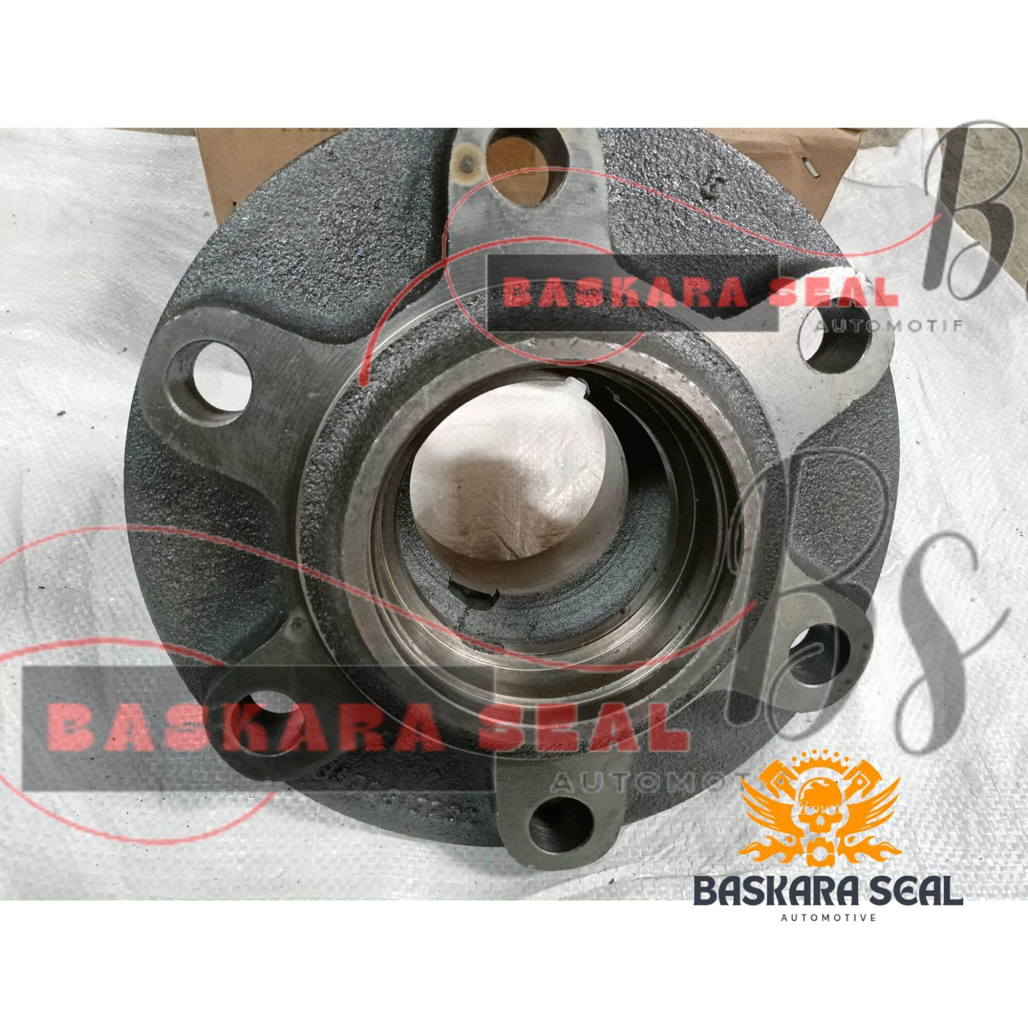 NAP RODA BELAKANG ISUZU ELF NKR71 LOBANG 6 | Lazada Indonesia