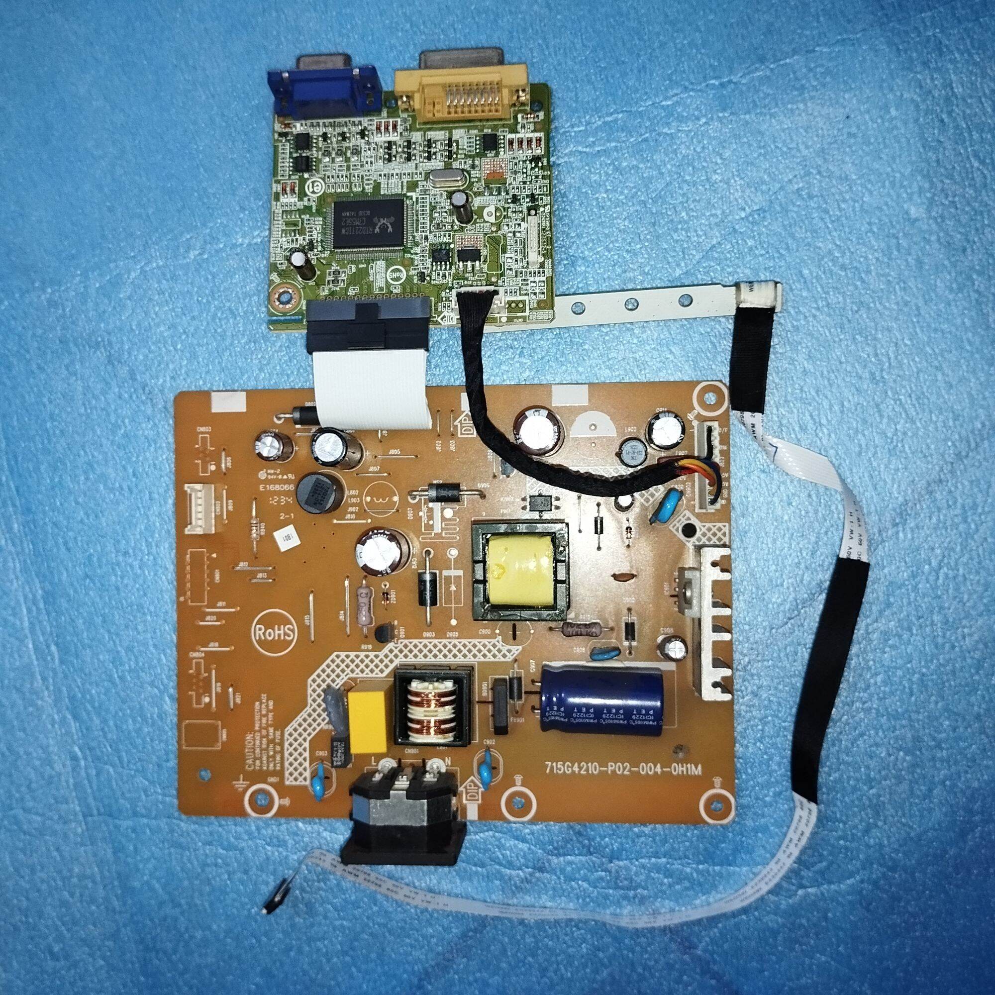 motherboard monitor DELL FLAT MONITOR E2013HC | Lazada Indonesia