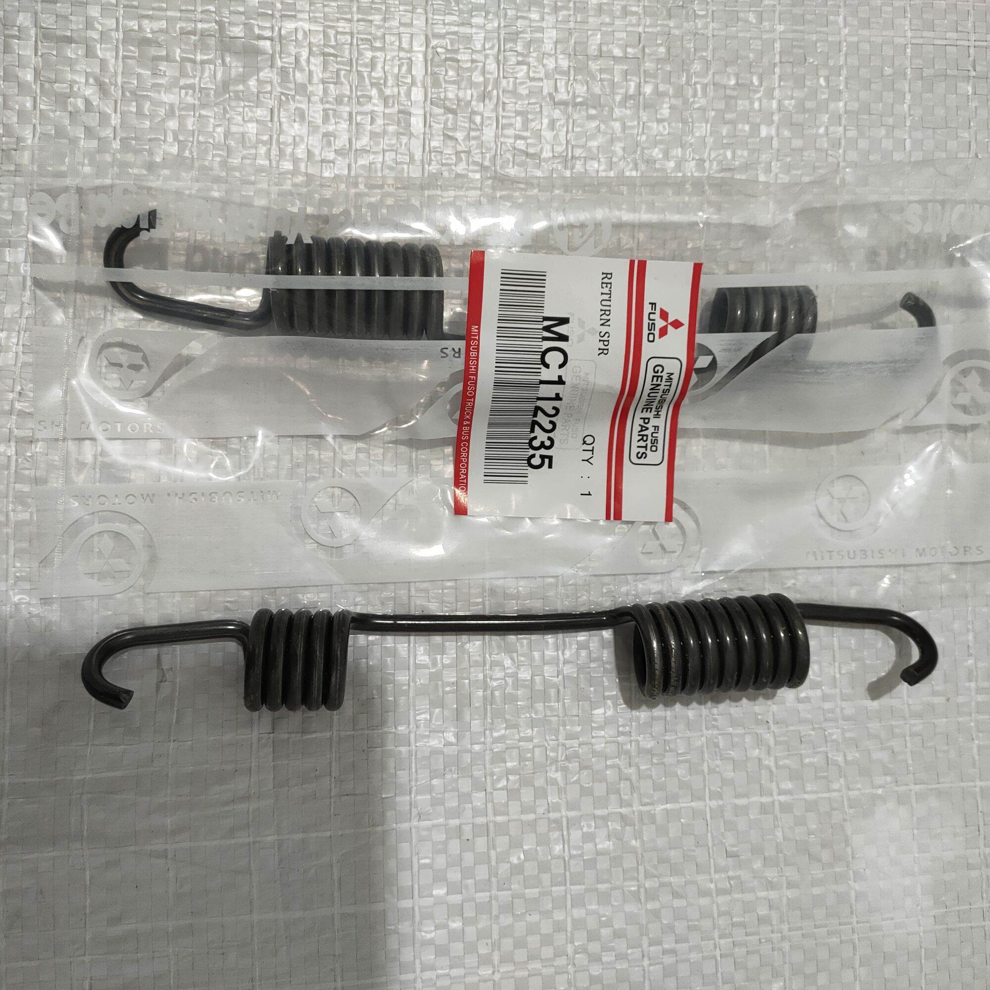 Spring Brake Shoe Per Kampas Rem Ps125 Canter turbo Ps135 canter ...