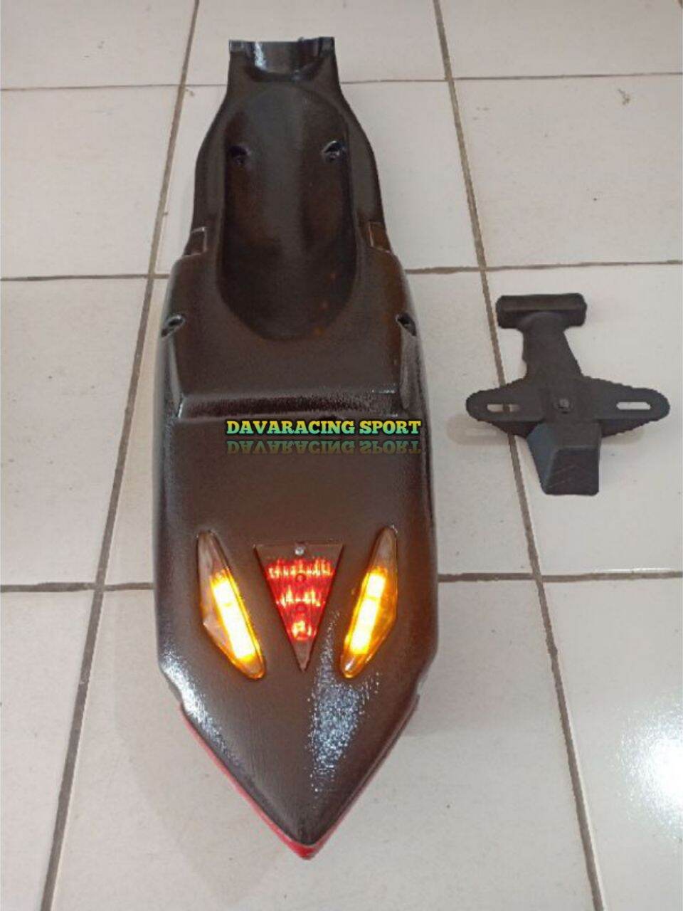 undertail honda sonic atau selancar Honda Sonic 155 CC | Lazada Indonesia